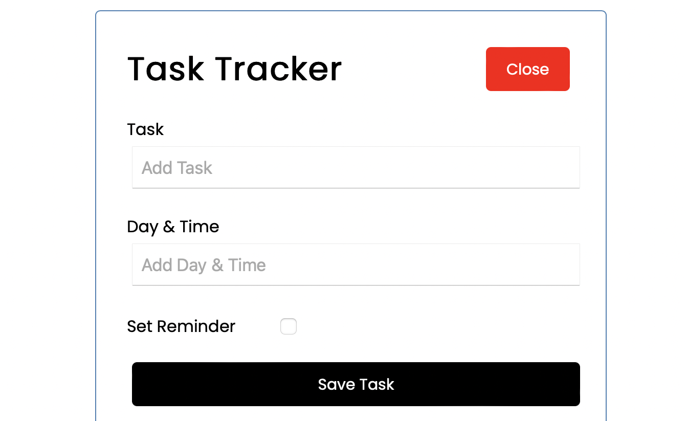Welcome to my hideout